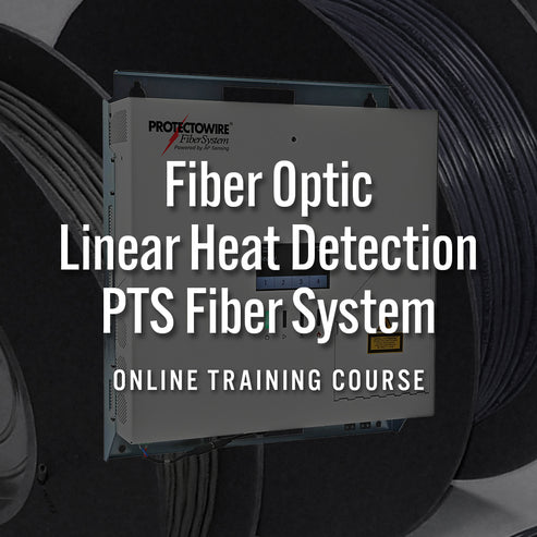 Fiber Optic LHD - Click here for more info – Protectowire